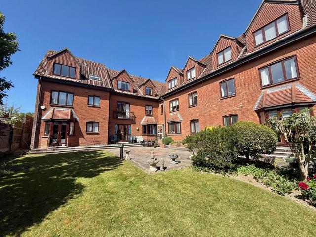 1 bedroom retirement property for sale