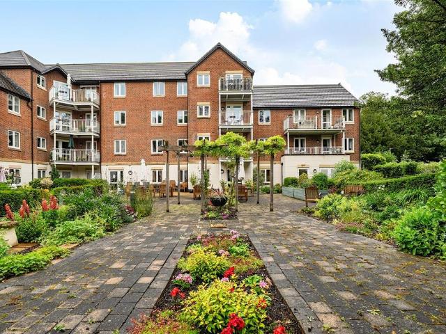 1 bedroom retirement property for sale