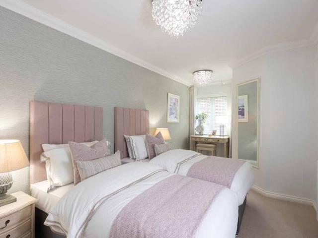 1 bedroom retirement property for sale
