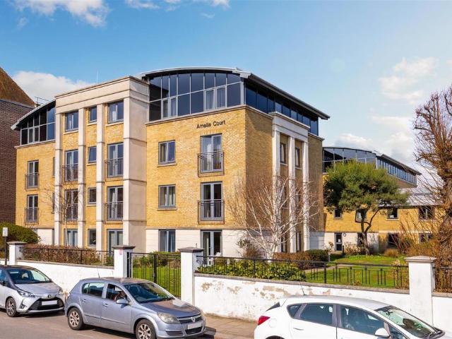 1 bedroom retirement property for sale