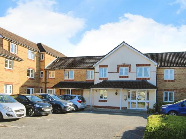 1 bedroom retirement property for sale