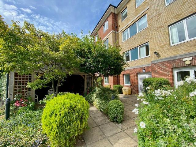 1 bedroom retirement property for sale
