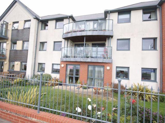 1 bedroom retirement property for sale