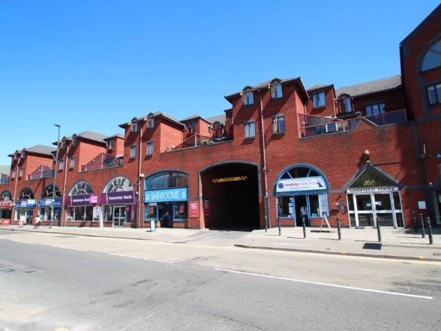 1 bedroom retirement property for sale