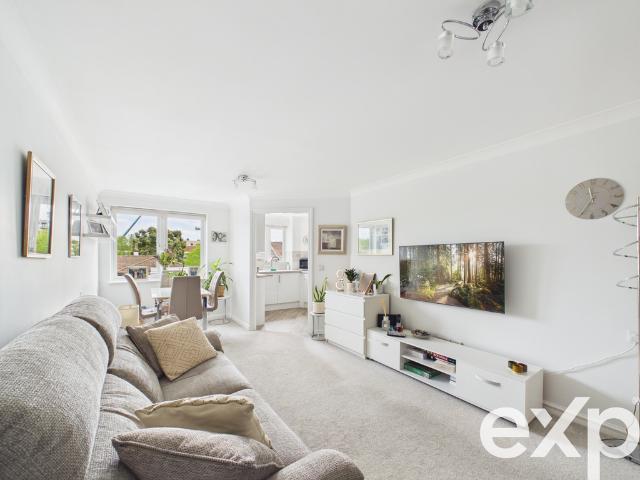 1 bedroom retirement property for sale