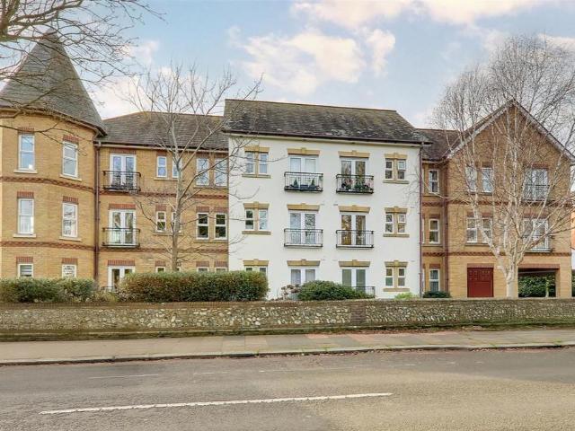 1 bedroom retirement property for sale