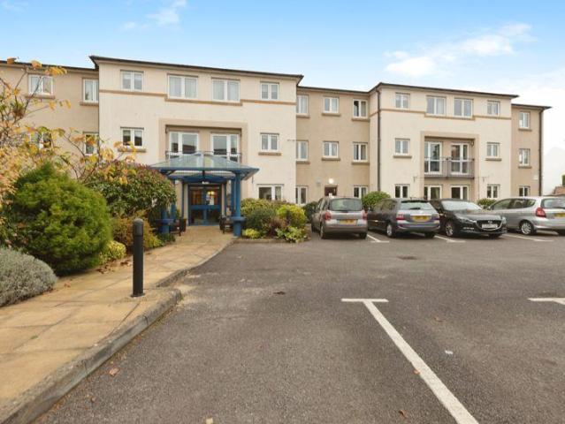 1 bedroom retirement property for sale