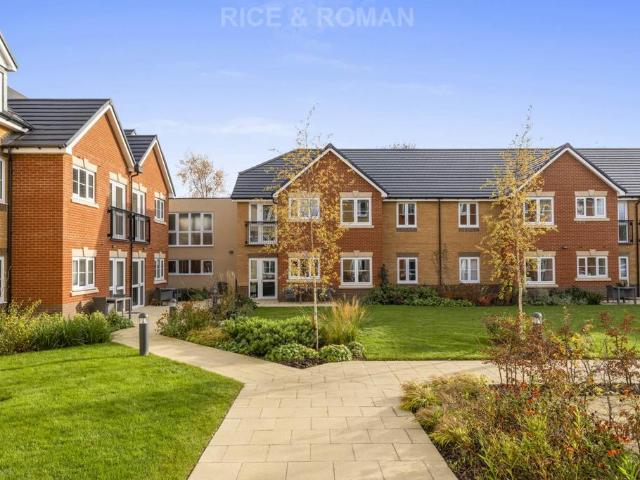 1 bedroom retirement property for sale