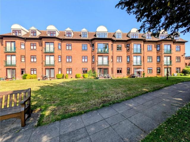 1 bedroom retirement property for sale