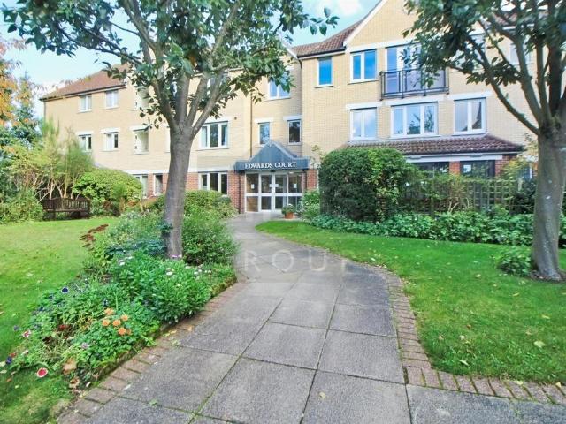 1 bedroom retirement property for sale