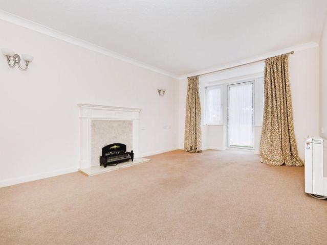 1 bedroom retirement property for sale