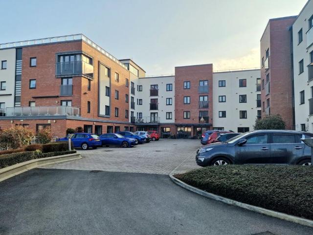 1 bedroom retirement property for sale