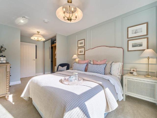 1 bedroom retirement property for sale