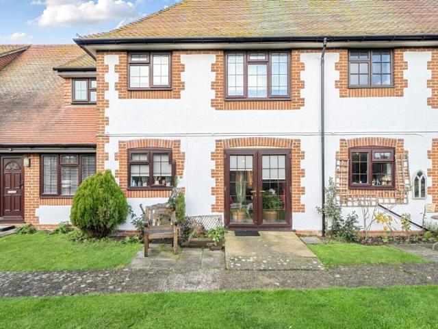 1 bedroom retirement property for sale