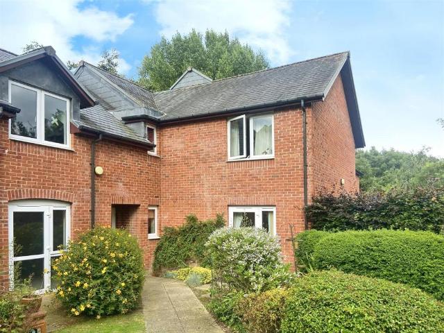 1 bedroom retirement property for sale