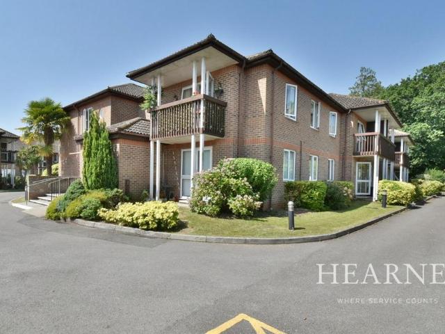 1 bedroom retirement property for sale