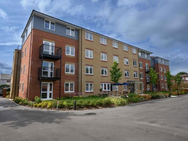 1 bedroom retirement property for sale