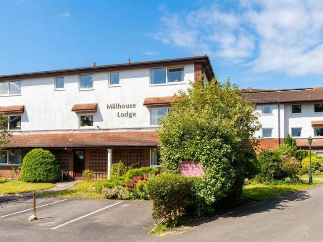 1 bedroom retirement property for sale