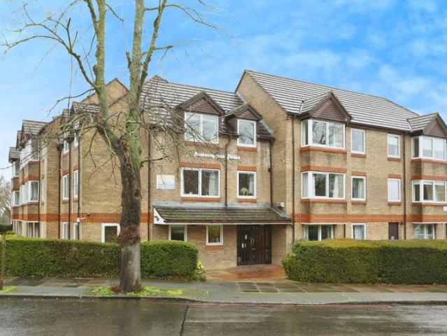 1 bedroom retirement property for sale