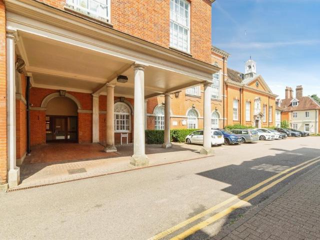 1 bedroom retirement property for sale