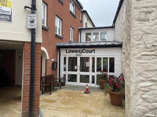 1 bedroom retirement property for sale