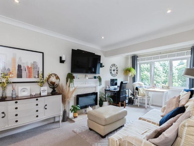 1 bedroom retirement property for sale