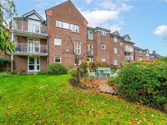 1 bedroom retirement property for sale