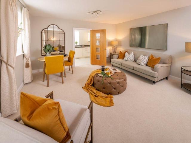 1 bedroom retirement property for sale