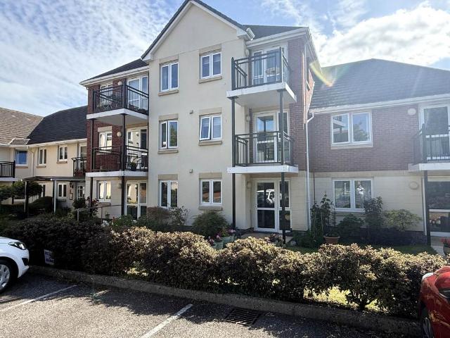 1 bedroom retirement property for sale