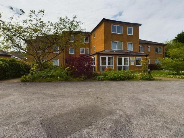 1 bedroom retirement property for sale