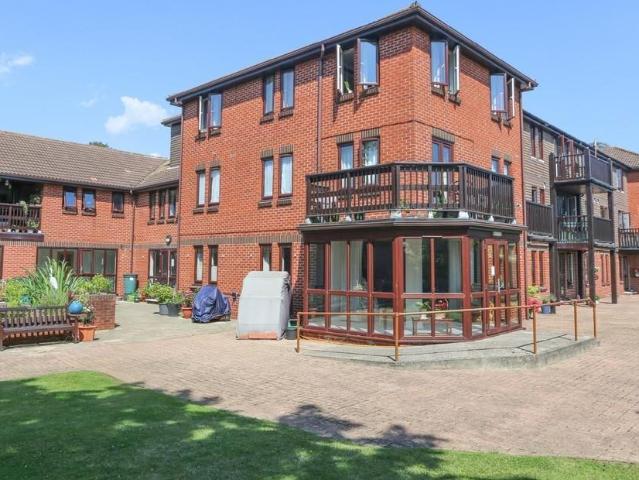 1 bedroom retirement property for sale