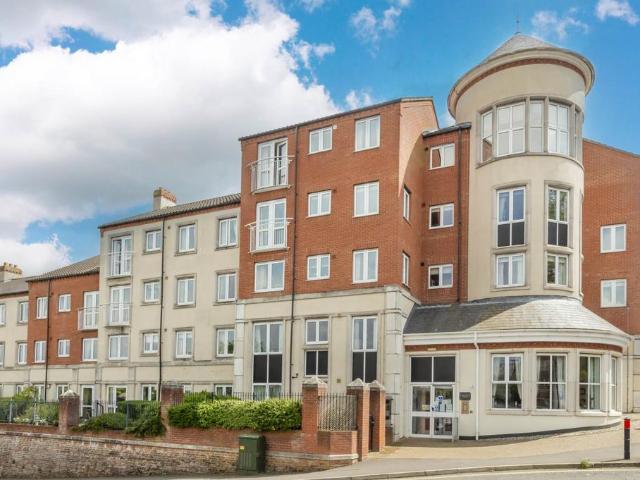 1 bedroom retirement property for sale
