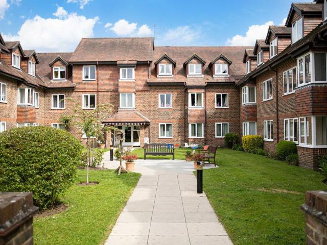 1 bedroom retirement property for sale