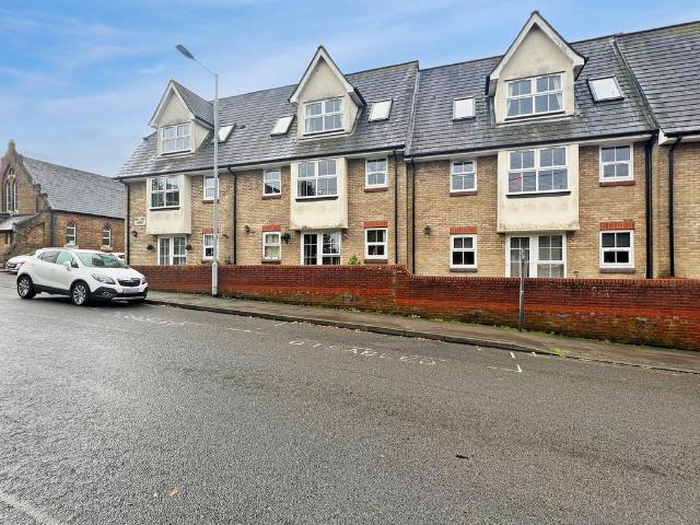 1 bedroom retirement property for sale