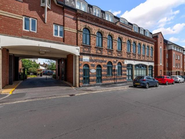 1 bedroom retirement property for sale