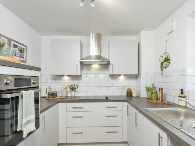 1 bedroom retirement property for sale