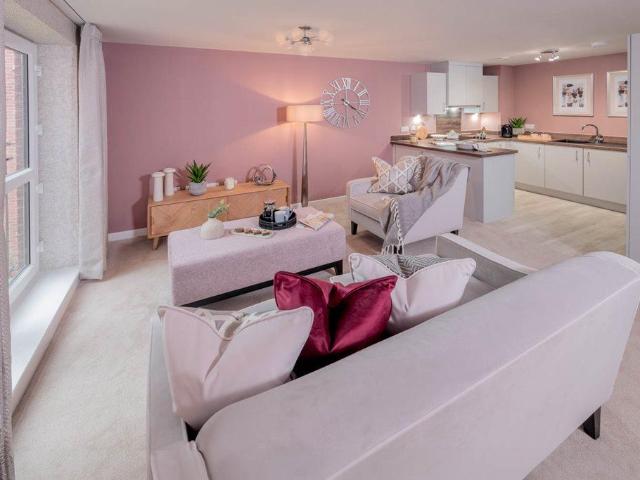 1 bedroom retirement property for sale
