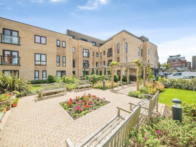 1 bedroom retirement property for sale