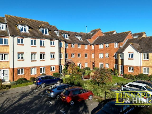 1 bedroom retirement property for sale
