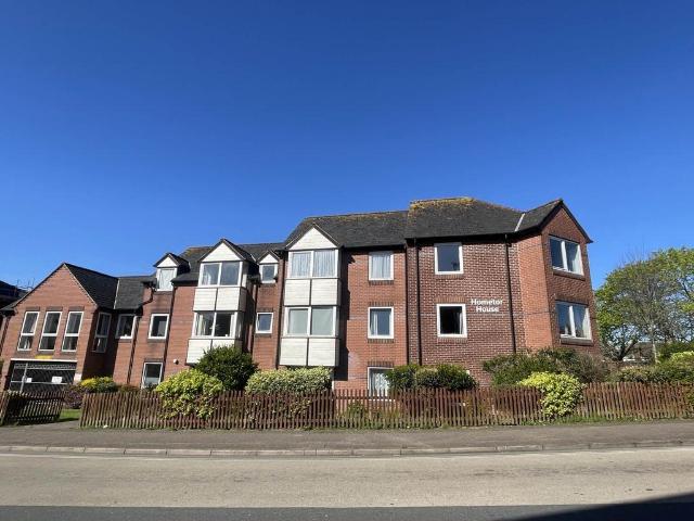 1 bedroom retirement property for sale