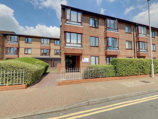 1 bedroom retirement property for sale