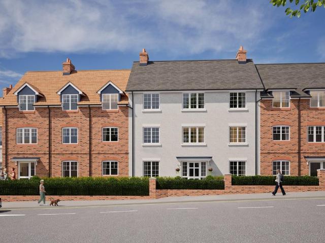 1 bedroom retirement property for sale