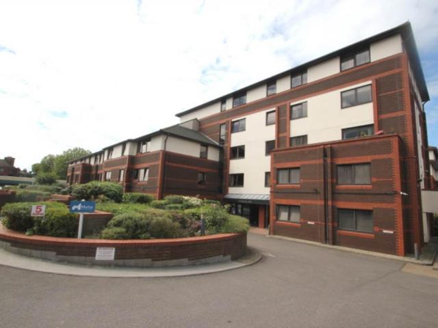 1 bedroom retirement property for sale