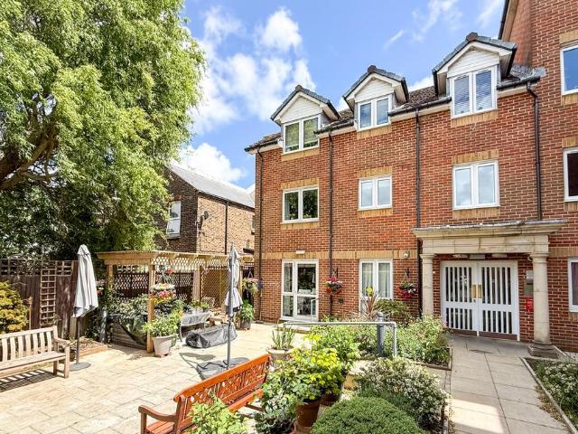 1 bedroom retirement property for sale