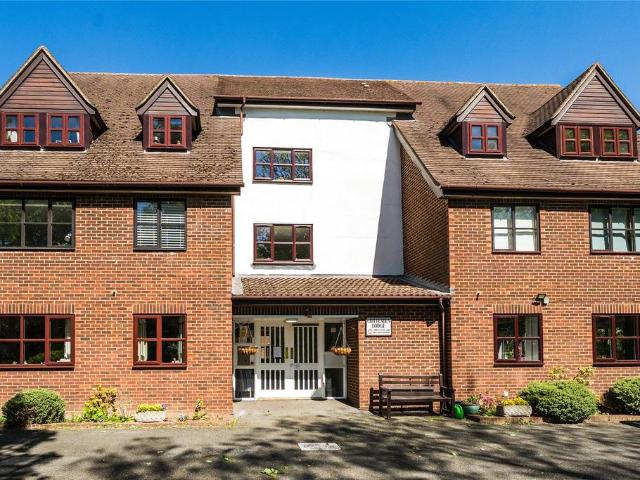 1 bedroom retirement property for sale