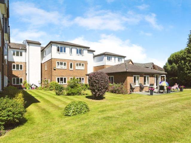 1 bedroom retirement property for sale