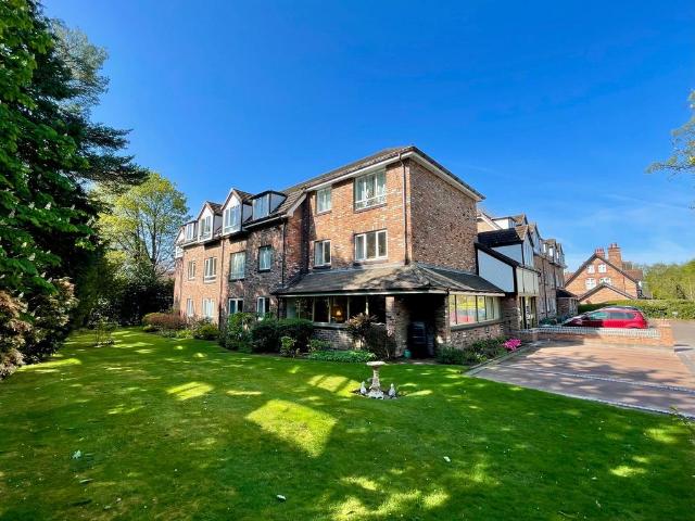 1 bedroom retirement property for sale
