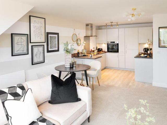 1 bedroom retirement property for sale