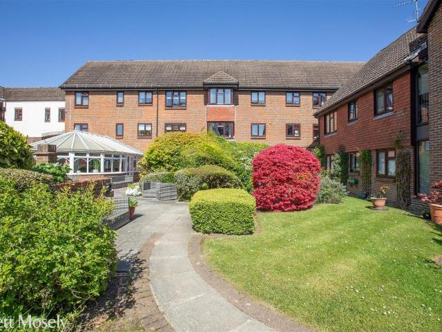 1 bedroom retirement property for sale