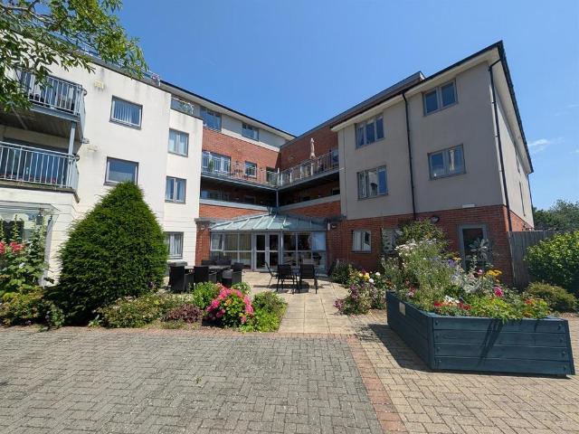 1 bedroom retirement property for sale